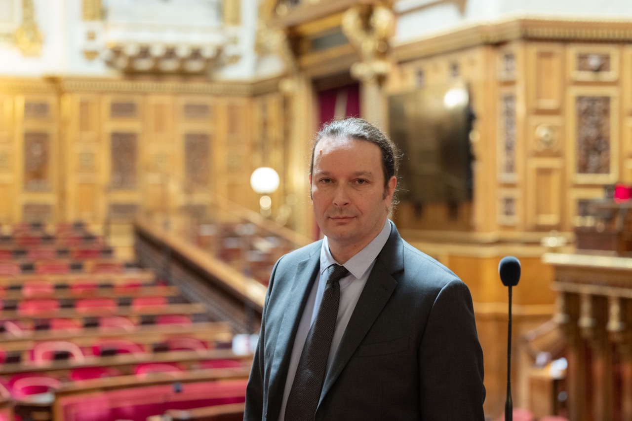 Pierre BARROS - Sénateur du Val d'Oise